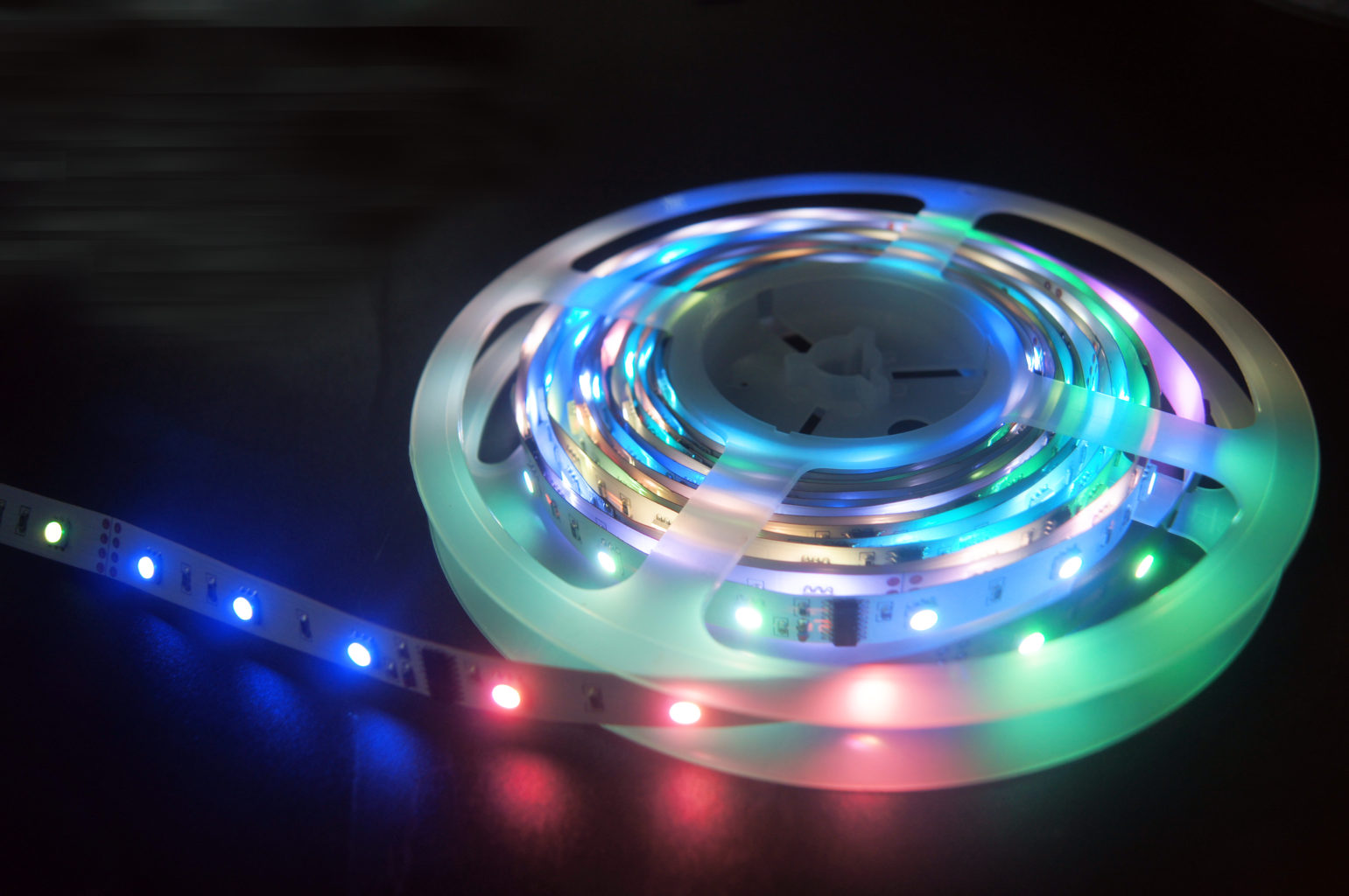 pixel led strip light s SK6812 5v 60leds 4.5w magic colors